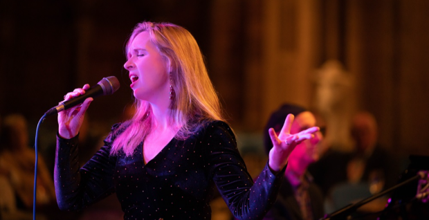 Monthly Jazz Club with Chimney Bells - Vocalist Rachel Sutton and ...