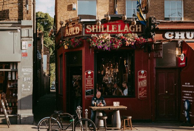 The Auld Shillelagh: Irish Pub In Stoke Newington | DesignMyNight