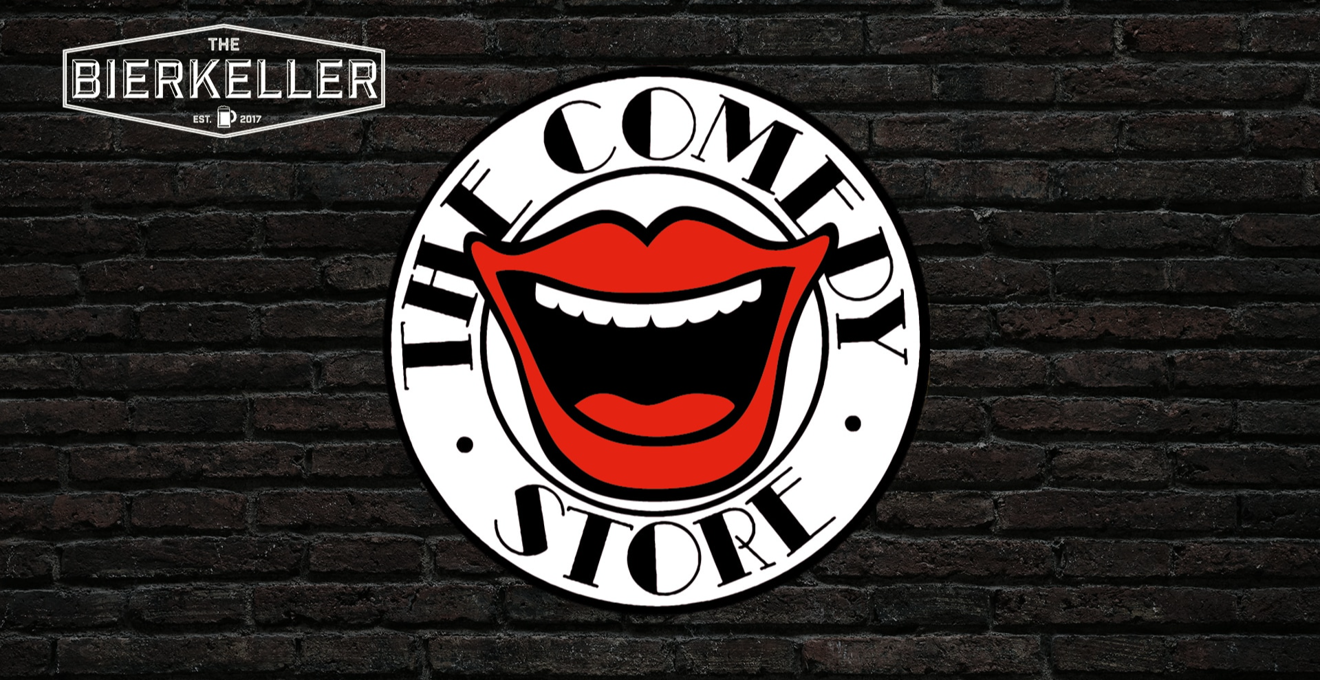 The Comedy Store Logo
