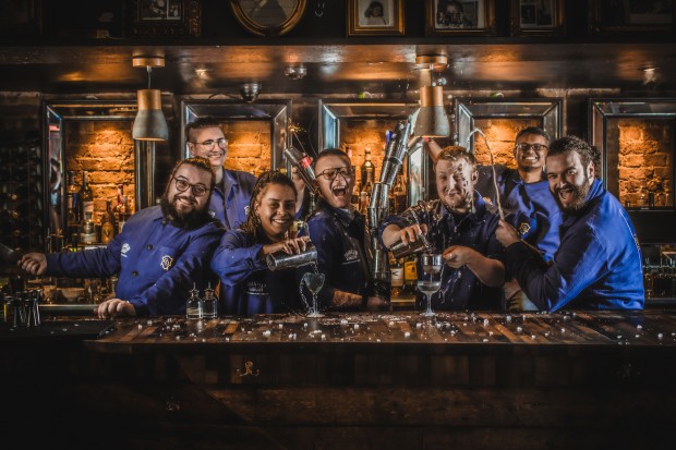 Callooh Callay Shoreditch - Book A Table | DesignMyNight