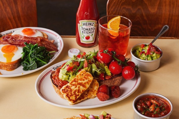 The Breakfast Club Soho: Brunch In London | DesignMyNight