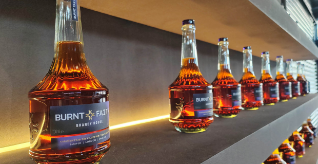 Brandy Tasting with Burnt Faith | Cotswolds, UK Food & Drink Reviews ...