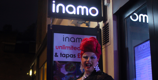 Drag Night Dinner in Covent Garden | Covent Garden, London Food & Drink ...