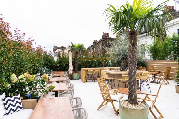 SiXTY/FoUR Cocktail Bar & Grill: Drinks in Clapham | DesignMyNight
