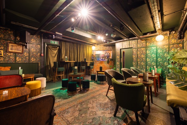 21 Soho: Comedy Club & Speakeasy Cocktail Bar In The West End ...