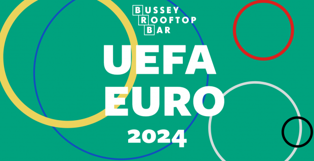 Euros '24: Portugal Vs Slovenia: 20:00 at Bussey Rooftop Bar | Peckham ...