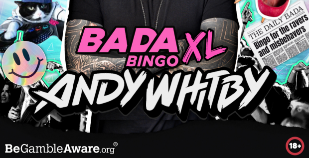 Bada Bingo XL Feat. Andy Whitby - Hull | UK Fun Time Partying Reviews ...