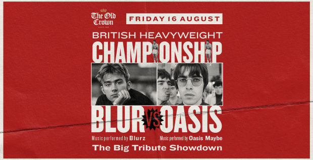 Blur v Oasis - Live | Digbeth, Birmingham Live Music Reviews ...