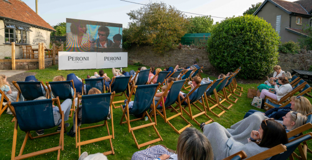 Butcombe Cinema Tour - Wonka | UK Film Screenings Reviews | DesignMyNight