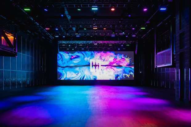 HERE At Outernet: Live Events Space In London | DesignMyNight