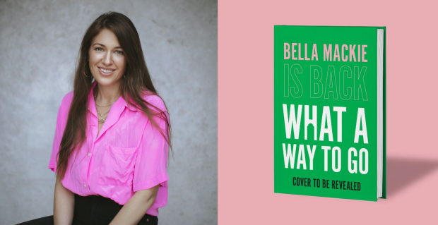 Book Salon with Bella Mackie | London Something A Little Different ...