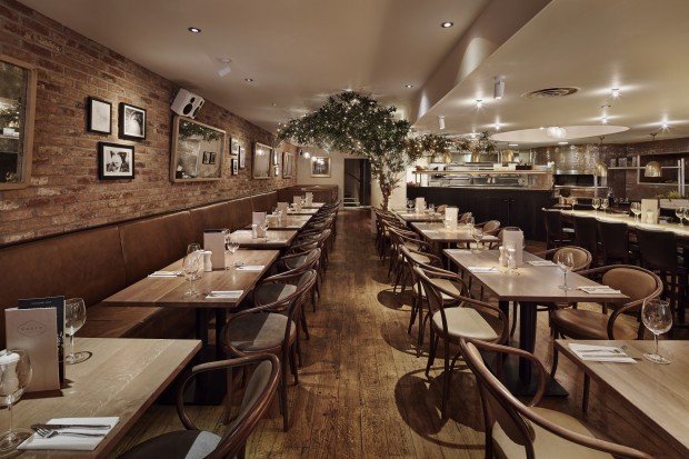 Gusto Italian: Restaurant In Didsbury, Manchester | DesignMyNight