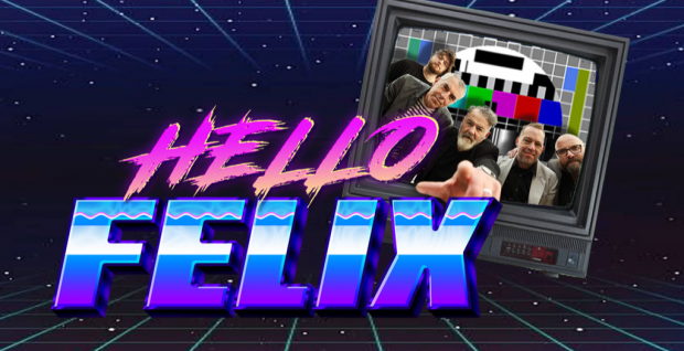 Hello Felix - Ultimate 80's Tribute band | Liverpool Cabaret/Burlesque ...