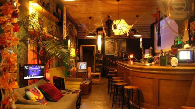 Zombie Games Cafe: Themed Activity Bar In Cricklewood | DesignMyNight