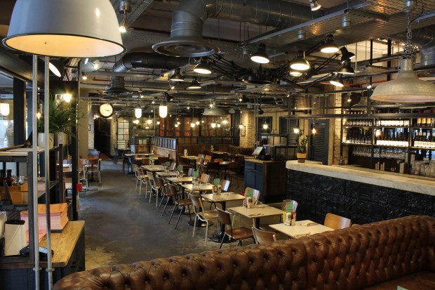Byron: Burger Restaurant In Liverpool | DesignMyNight