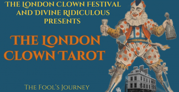London Clown Tarot: The Fool's Journey | Farringdon, London Immersive ...
