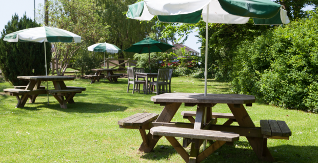 Summer Business Garden Party | UK Food & Drink Reviews | DesignMyNight