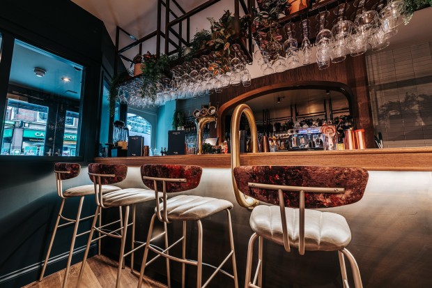 Gusto Italian: Restaurant In Nottingham | DesignMyNight