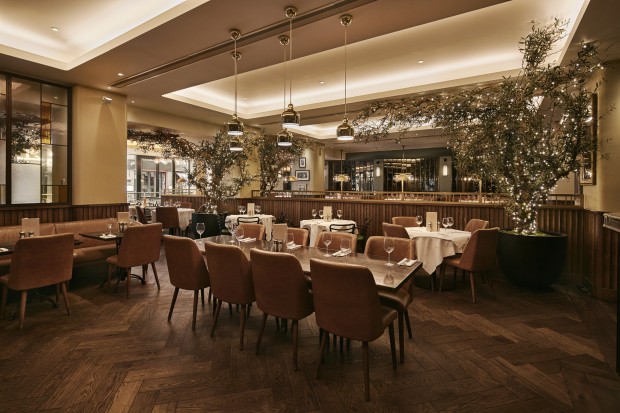 Gusto Italian: Restaurant In Leeds | DesignMyNight