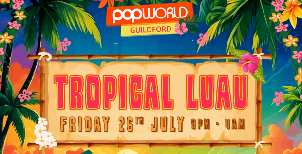 Tropical Luau | Guildford, UK Clubbing Reviews | DesignMyNight