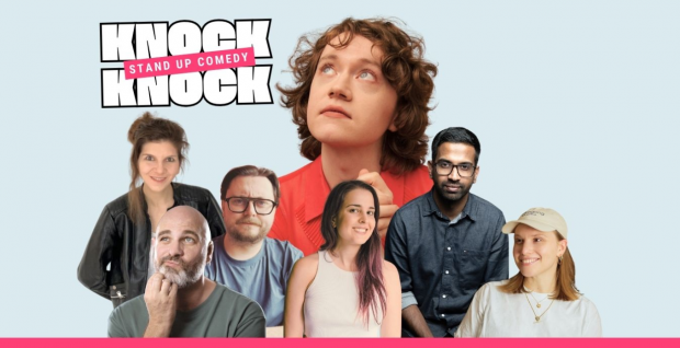 Knock Knock Comedy Summer Edition | London Comedy Reviews | DesignMyNight
