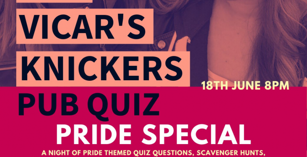 PRIDE SPECIAL Quiz night | Blackheath, London Activity Reviews ...