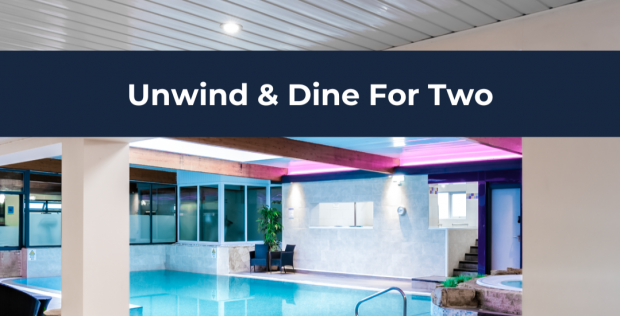 Unwind & Dine For Two | DesignMyNight