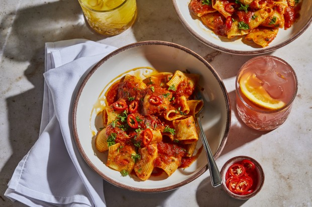 Pasta Remoli: Italian Food in Wembley Park | DesignMyNight