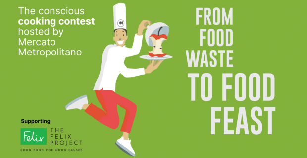 From Food Waste to 'Food Feast' Competition Judging Event | Elephant ...