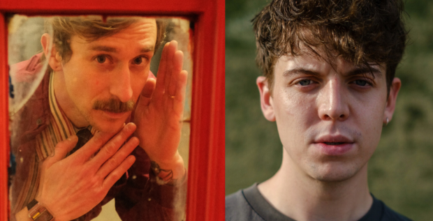 ROB COPLAND AND ED NIGHT - EDINBURGH FRINGE PREVIEWS | Brighton Comedy ...