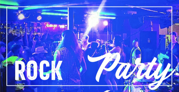 Rock Party | West End, London Live Music Reviews | DesignMyNight