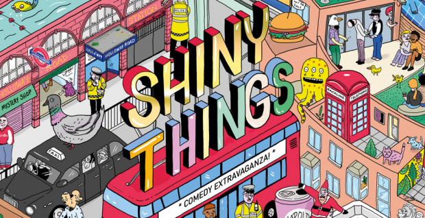 Shiny Things | Islington, London Something A Little Different Reviews ...