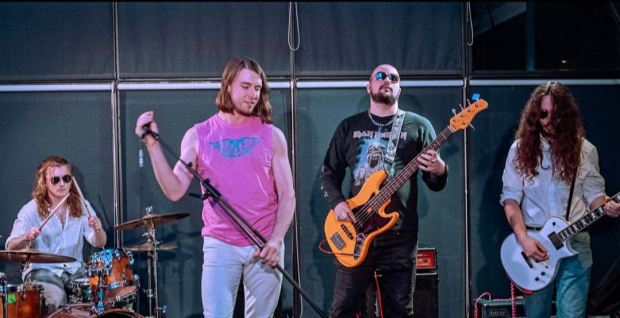 Band: Sweet Violet @ O'Neills Woking | Surrey, UK Live Music Reviews ...