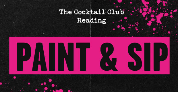Paint & Sip | Gun Street, Reading Something A Little Different Reviews ...