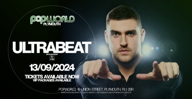 Ultrabeat Live: Popworld's Epic Pop Party! | UK Clubbing Reviews ...