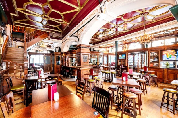 The Swan: Traditional Pub In Hammersmith | DesignMyNight