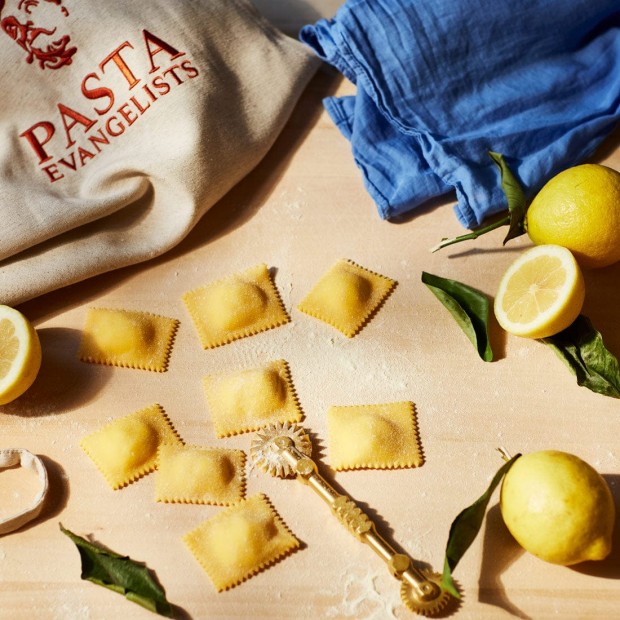 Pasta Evangelists Farringdon Academy: Pasta-Making Classes In London ...