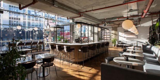 Grind At BrewDog: Waterloo Café And Bar | DesignMyNight