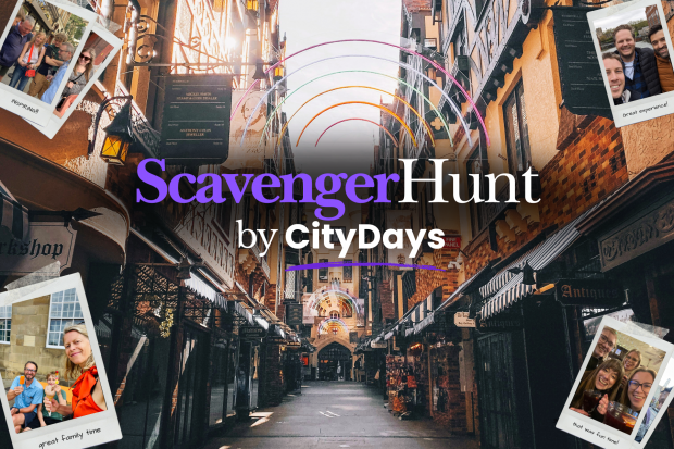 CityDays: Immersive Scavenger Hunts In Perth | DesignMyNight