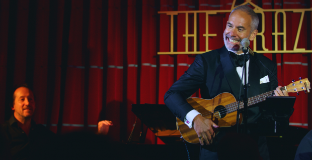 Dominic Frisby: The End of the Year Show | Bethnal Green, London Comedy ...