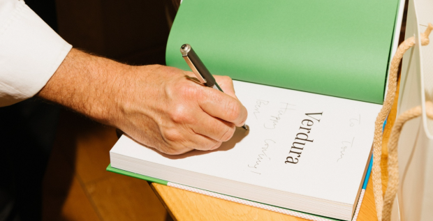 Theo Randall Verdura Cookery Masterclass | Mayfair, London Activity Reviews | DesignMyNight