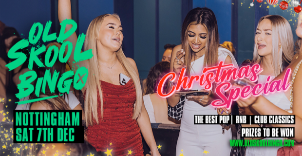 Old Skool BINGO Nottingham | Hockley, Nottingham Themed Nights Reviews ...