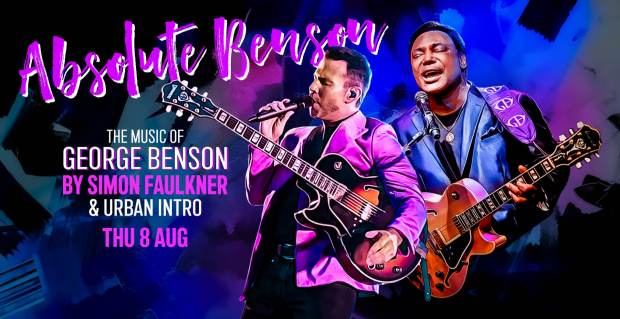 George Benson by Absolute Benson | Canary Wharf, London Live Music ...