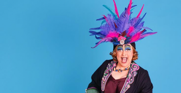 Ada Campe - Big Duck Energy | South London, London Cabaret/Burlesque ...