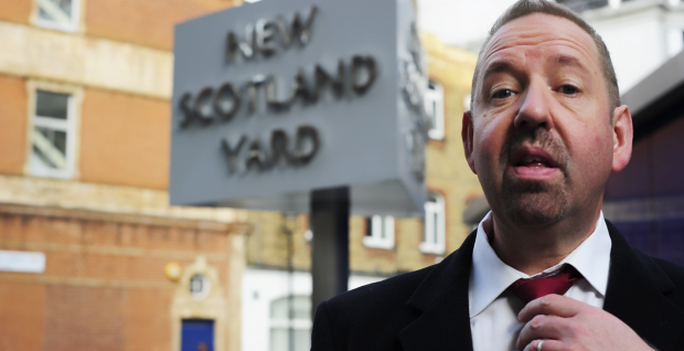 Alfie Moore - It's A Fair Cop BBC Radio 4 Warm-Up | South London ...