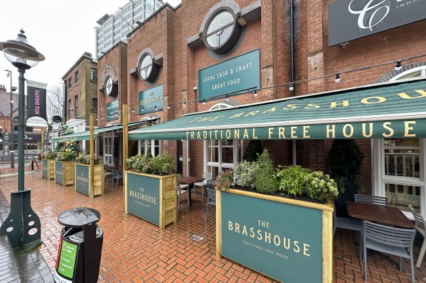 Brasshouse: Traditional Birmingham Pub | DesignMyNight