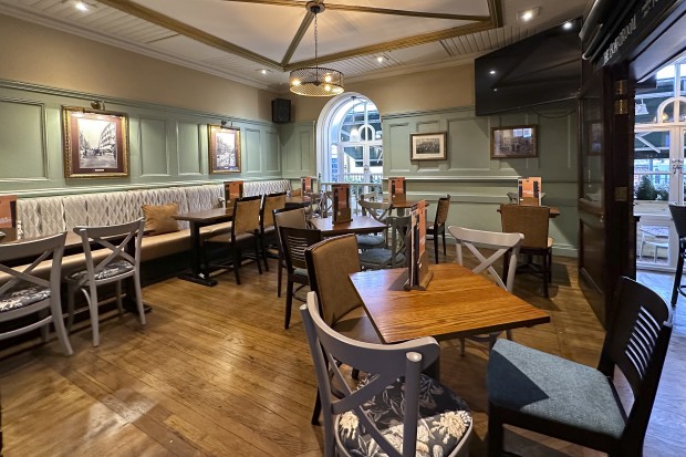 Brasshouse: Traditional Birmingham Pub | DesignMyNight
