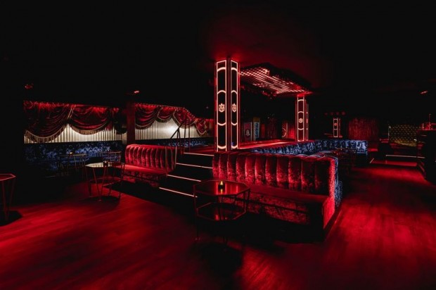 Cirque le Soir London | London Club Reviews | DesignMyNight