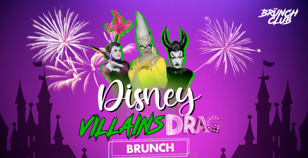 Disney Villains Drag Bottomless Brunch - Plymouth 12th October | UK ...