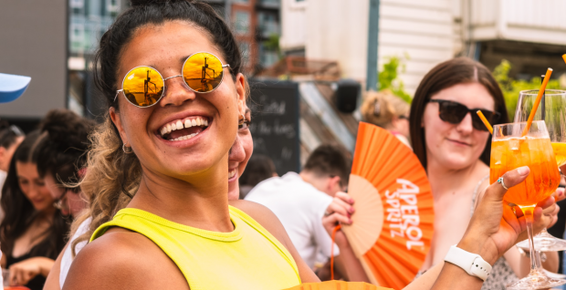 Aperol Brunch | Wandsworth, London Brunch Reviews | DesignMyNight